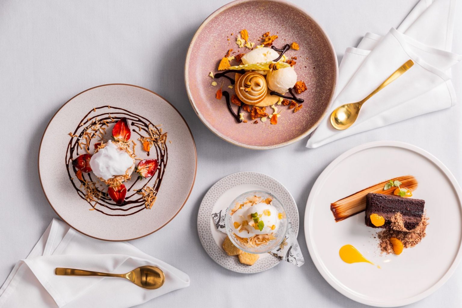 Ten Stories Swissôtel Sydney | Luxury Restaurant | Sydney CBD