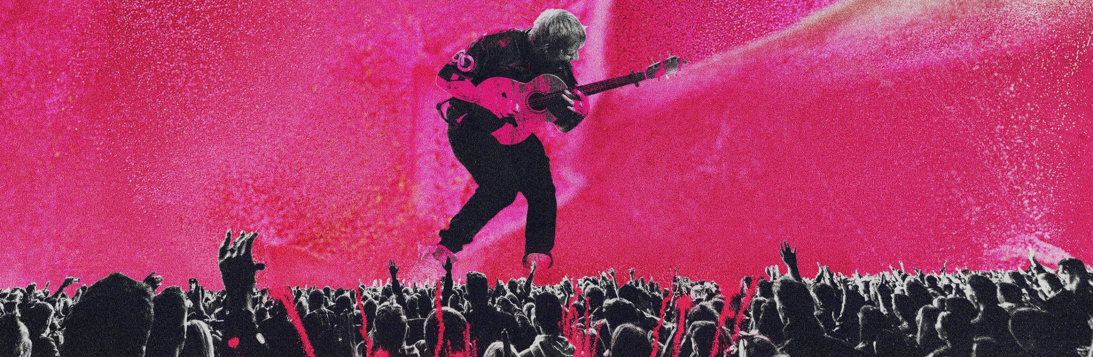 Swissôtel Sydney - Ed Sheeran - Loop Tour 2026