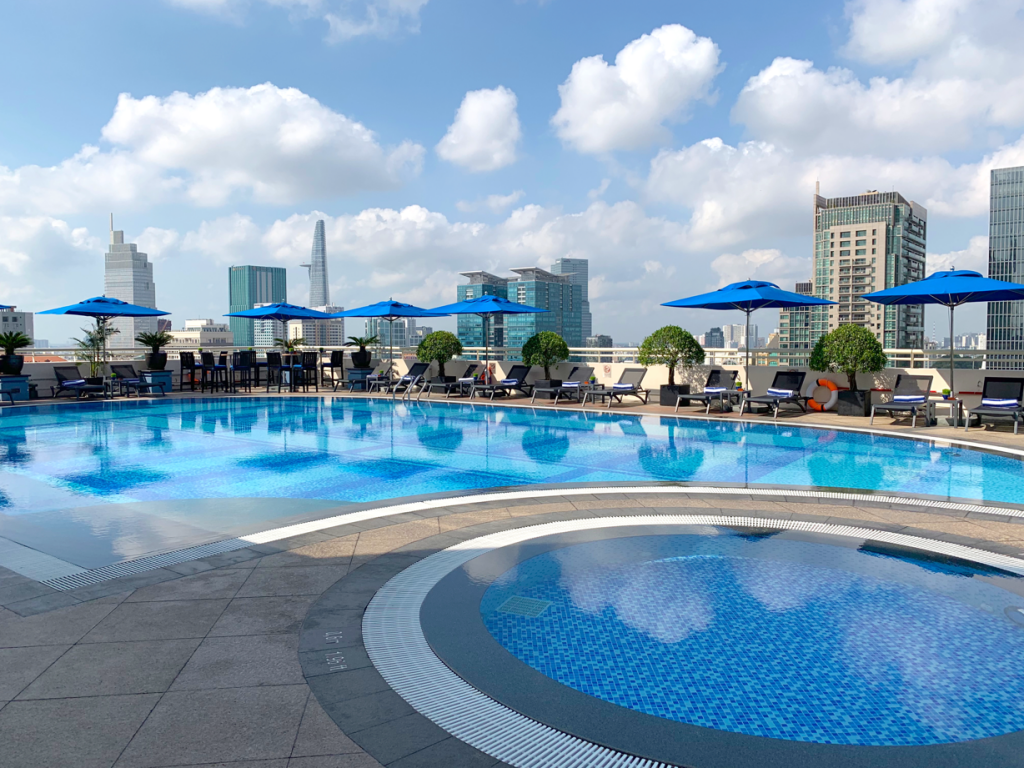 Sofitel Saigon Plaza - Live the French Way