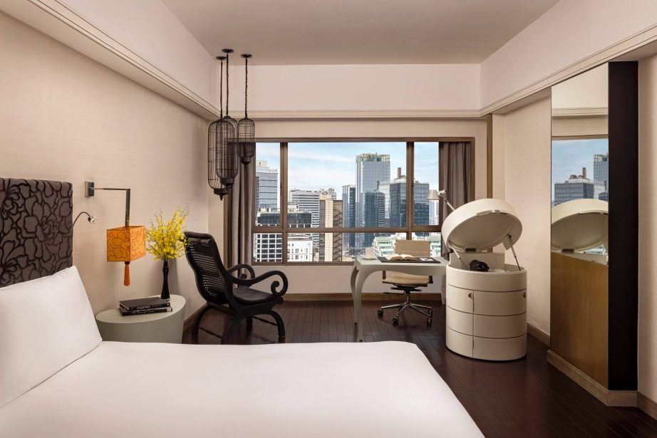 Luxury Club Room - Sofitel Saigon Plaza – Luxury 5-star hotel