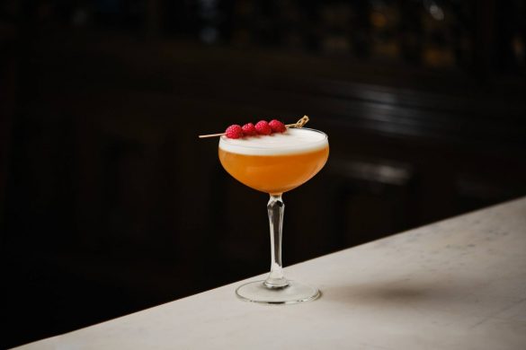 Sofitel Saigon Plaza - Boudoir Lounge