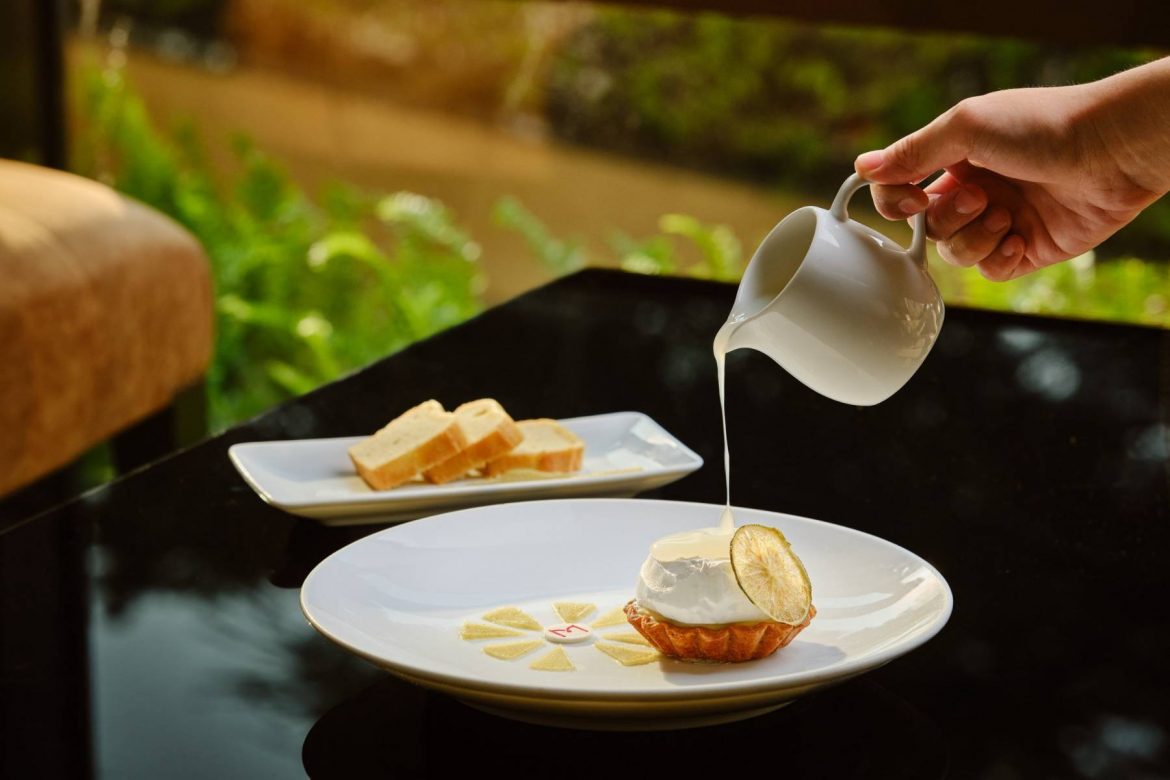 Sofitel Saigon Plaza - Boudoir Lounge
