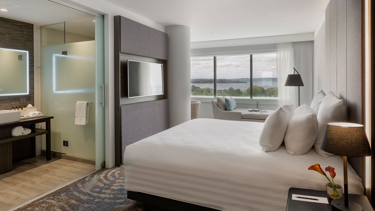 Deluxe Room | Pullman Rotorua | Luxury Hotel Rotorua