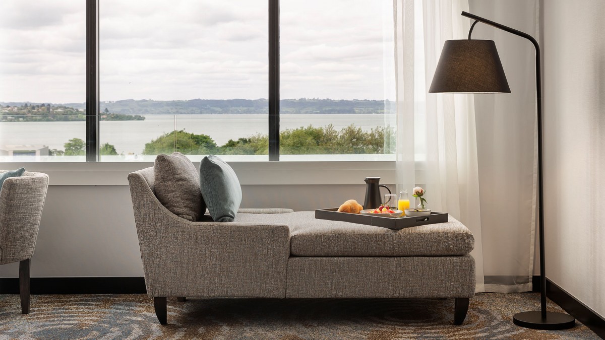 Deluxe Room | Pullman Rotorua | Luxury Hotel Rotorua