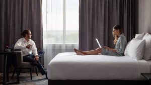 Rooms & Suites | Accommodation Rotorua | Luxury Hotel Rotorua