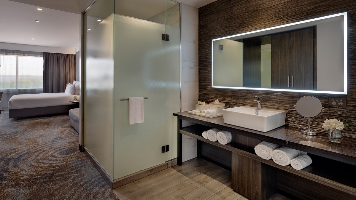 Superior Room | Pullman Rotorua | Rotorua Hotel | Accommodation Rotorua