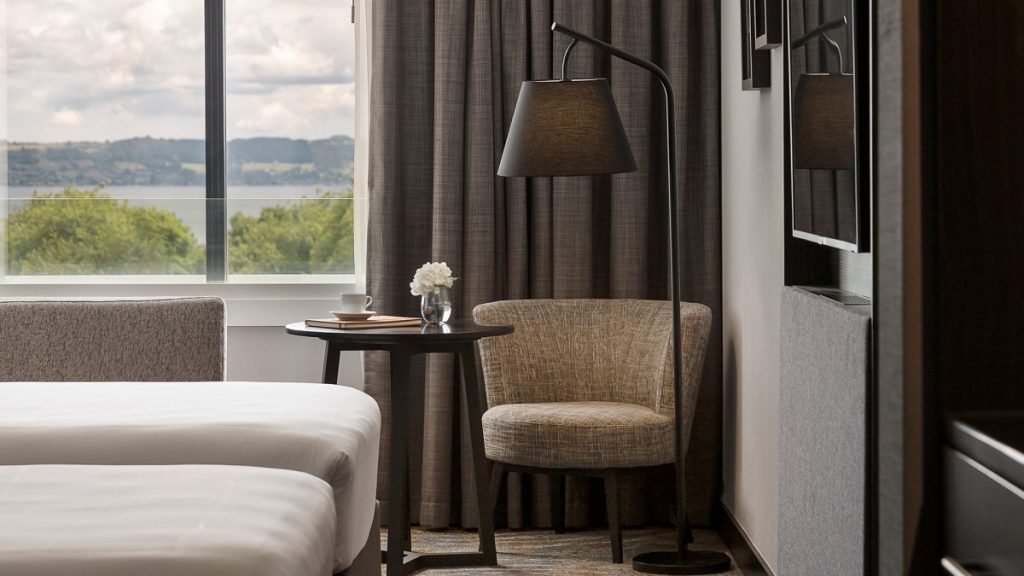 Deluxe Room | Pullman Rotorua | Luxury Hotel Rotorua