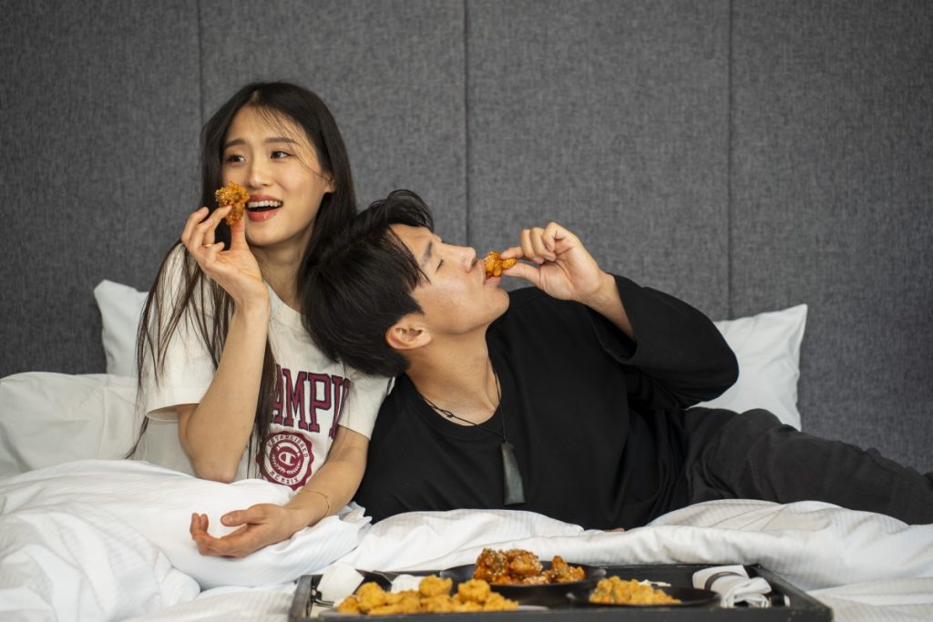 Pullman Rotorua - Dakjib Korean Chicken Restaurant