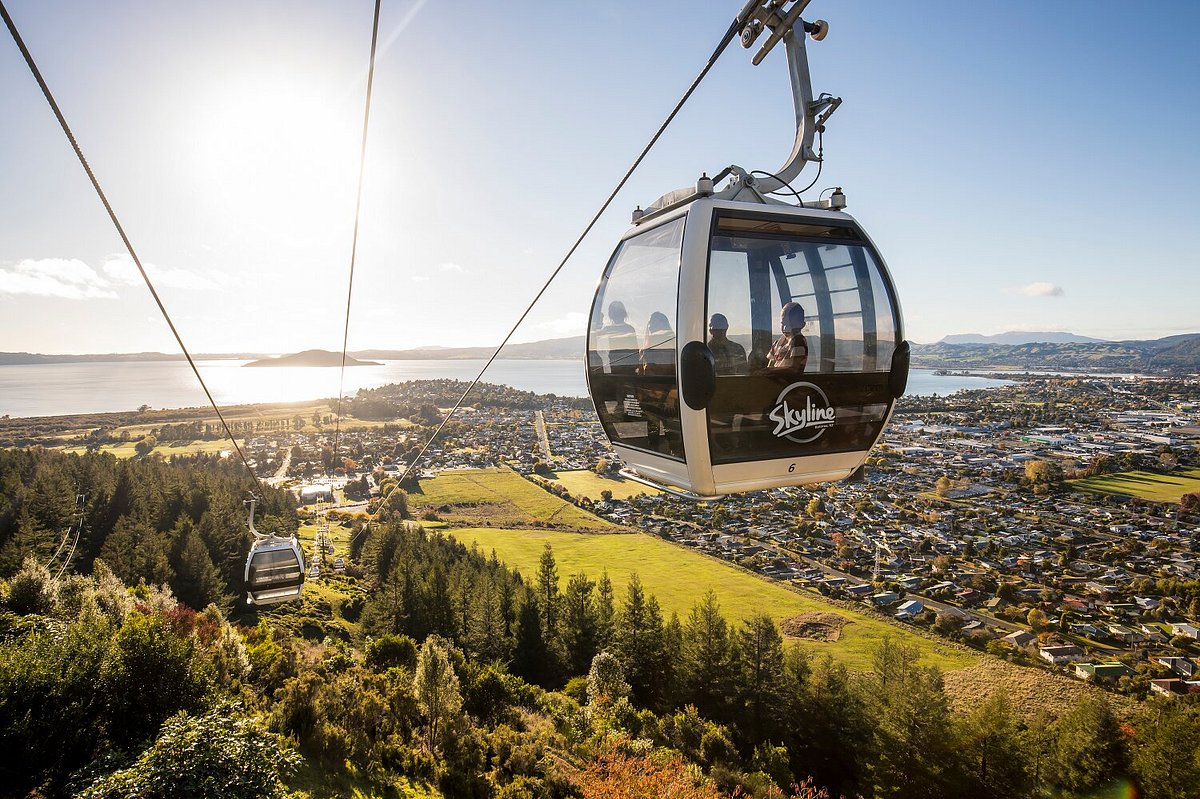 Pullman Rotorua - Skyline Rotorua