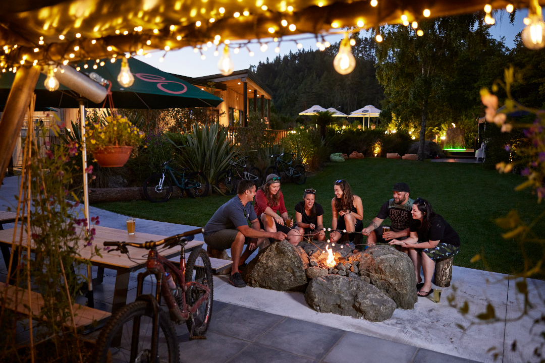 Pullman Rotorua - Secret Spot Hot Tubs