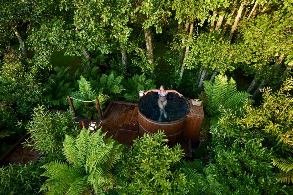 Pullman Rotorua - Secret Spot Hot Tubs