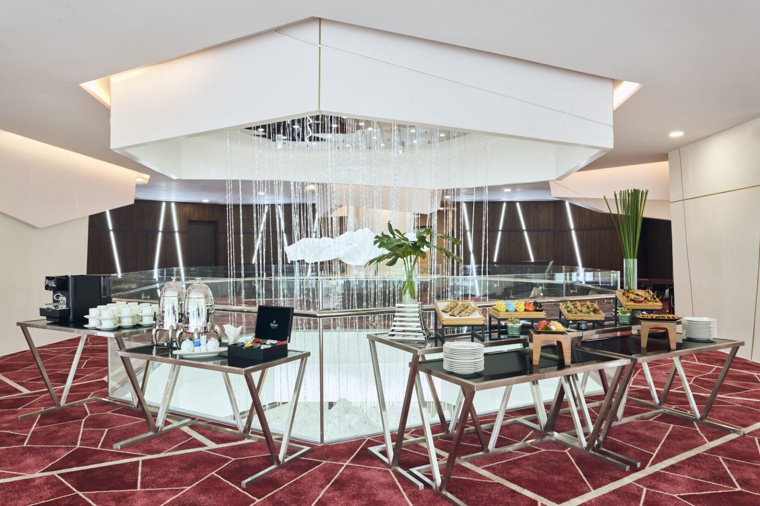 Địa điểm Hội nghị & Sự kiện - Novotel Hanoi Thai Ha