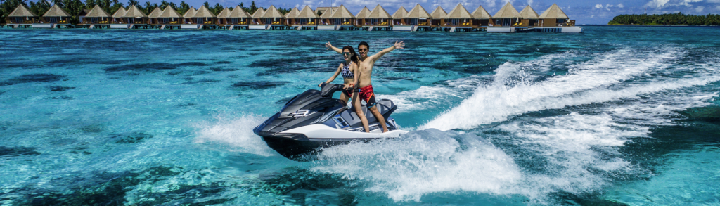 Experiences and Activities - Mercure Maldives Kooddoo | 4 Star Resort