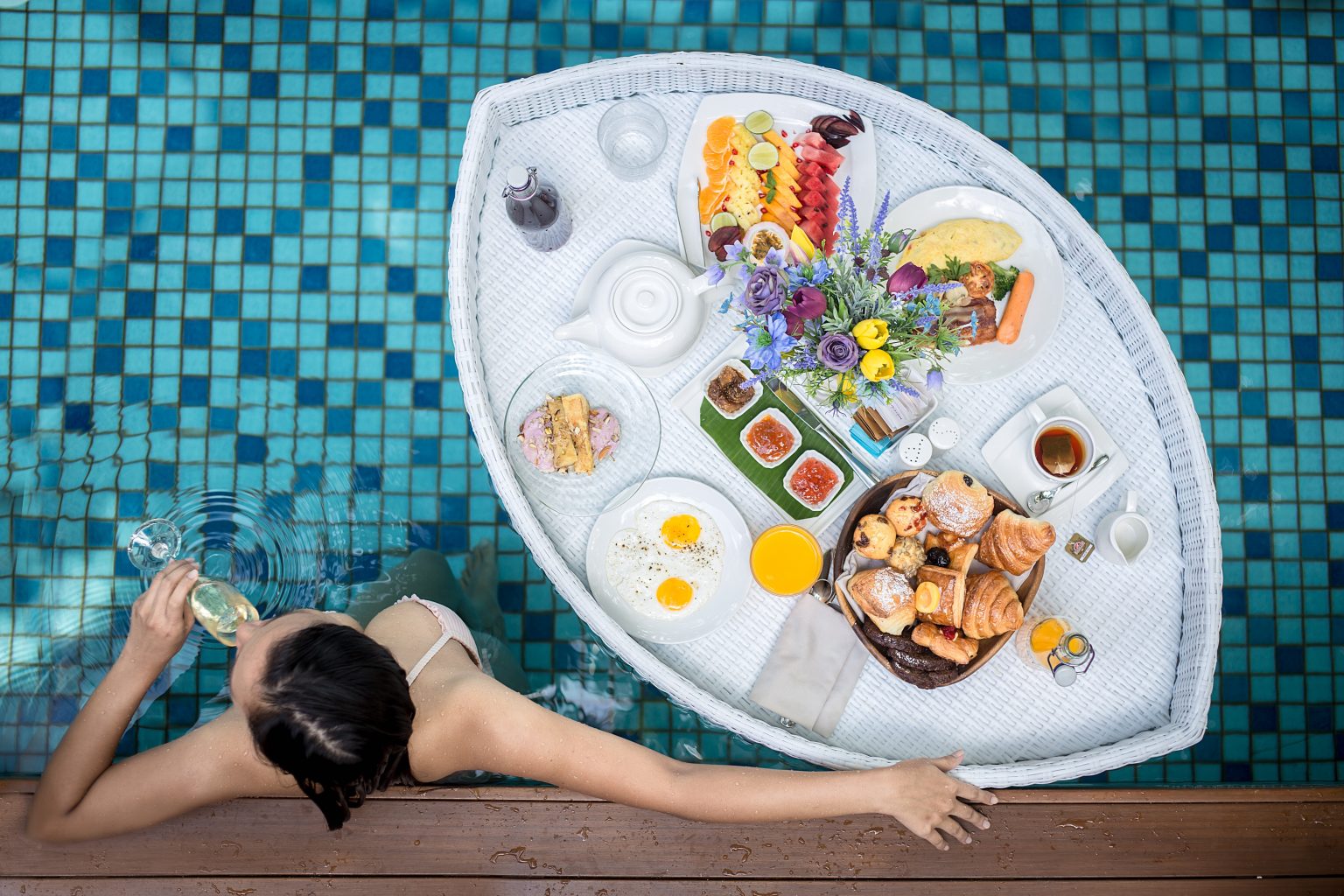 Mercure Dining by Design - Mercure Maldives Kooddoo Resort