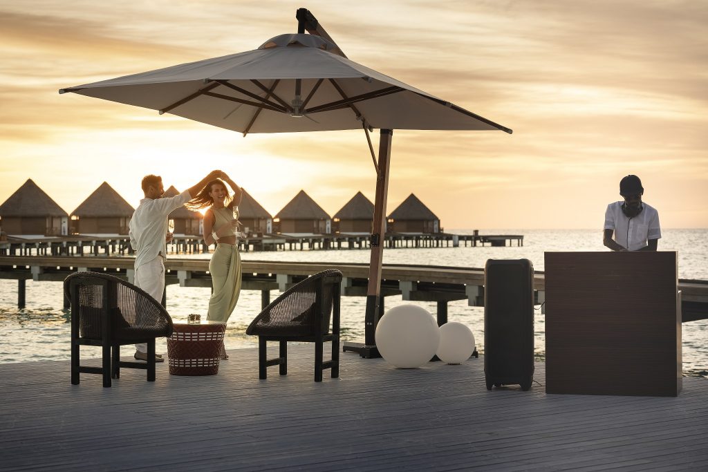 Mercure Maldives Kooddoo - Half-Board Offer