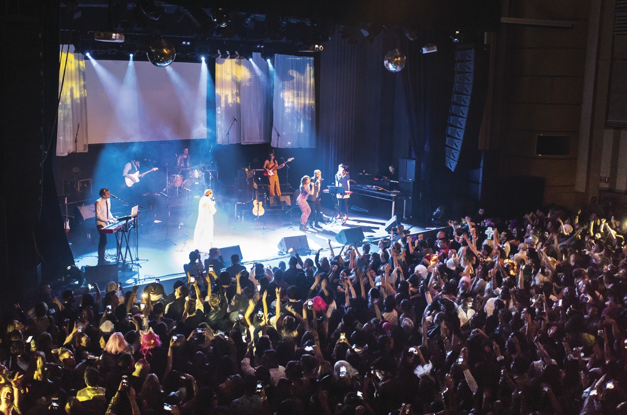 Enmore Theatre | Sydney Accommodation | Pullman Sydney Airport