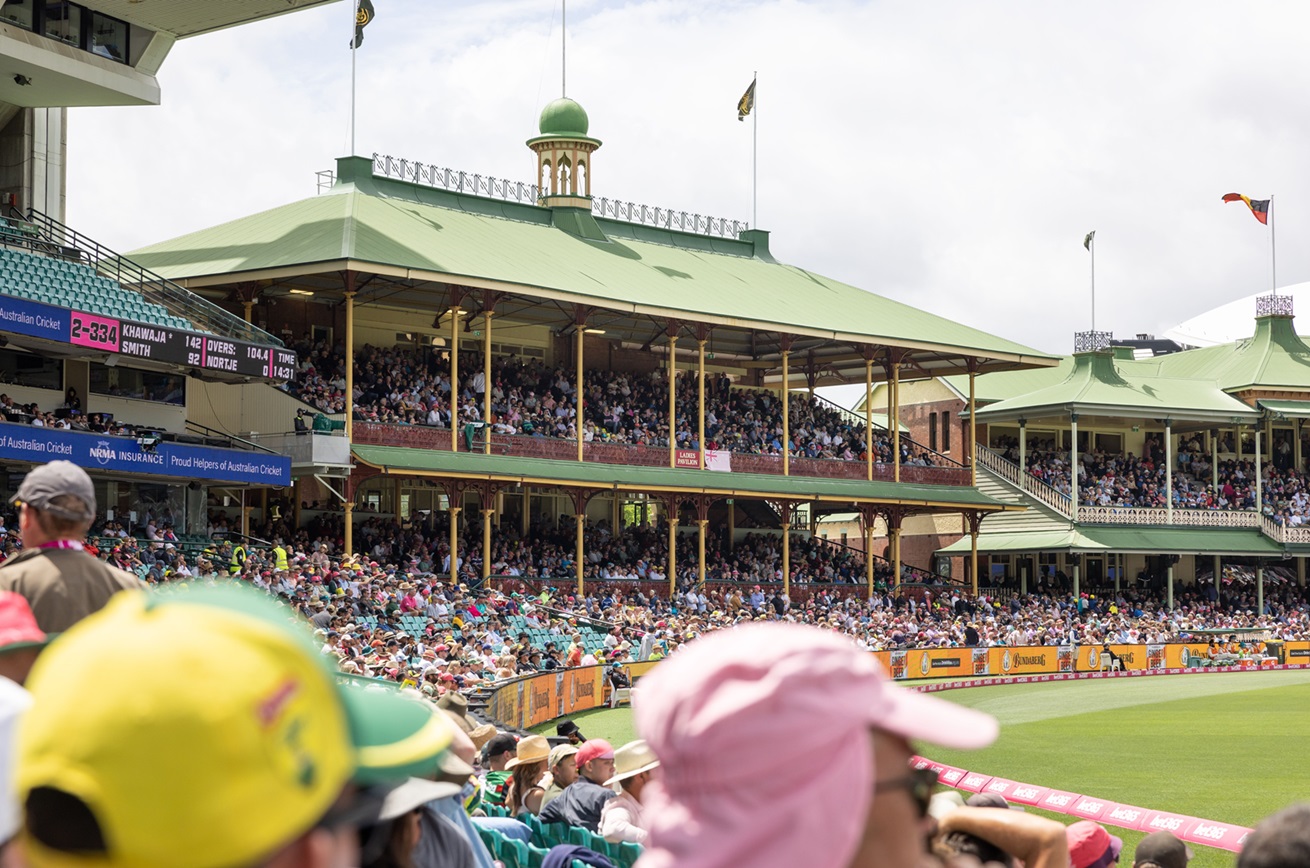 Sydney Cricket Ground | SCG Acommodation | Pullman Sydney Airport