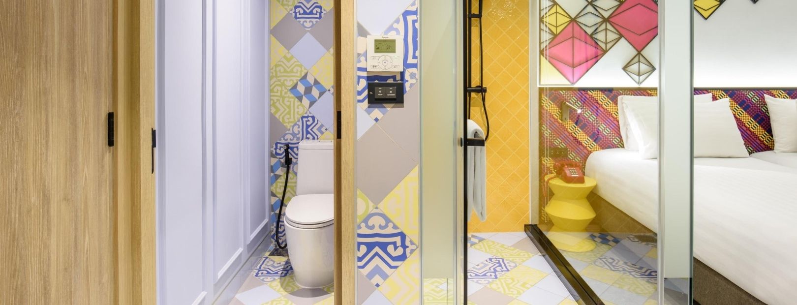 Ibis Styles Bangkok Silom - Premium Atrium View Room