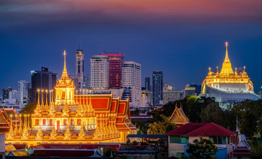 Bangkok Attractions, Best thing to do in Silom 2026