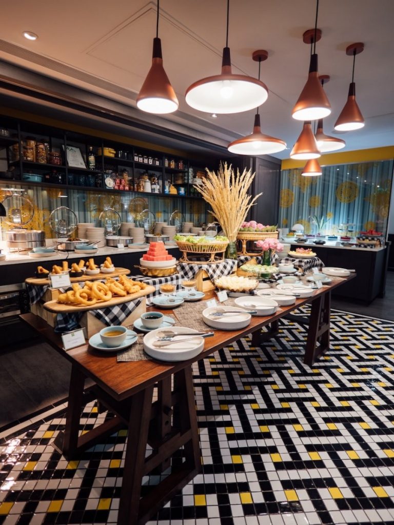 Ibis Styles Bangkok Silom - Thai Lunch Buffet