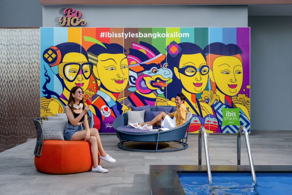 Ibis Styles Bangkok Silom - Saver Rate