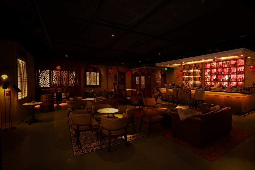 Ruby Wong's Godown Bar | Admiral Hotel Manila MGallery