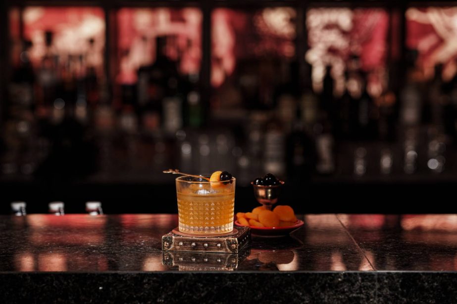 Ruby Wong's Godown Bar | Admiral Hotel Manila MGallery