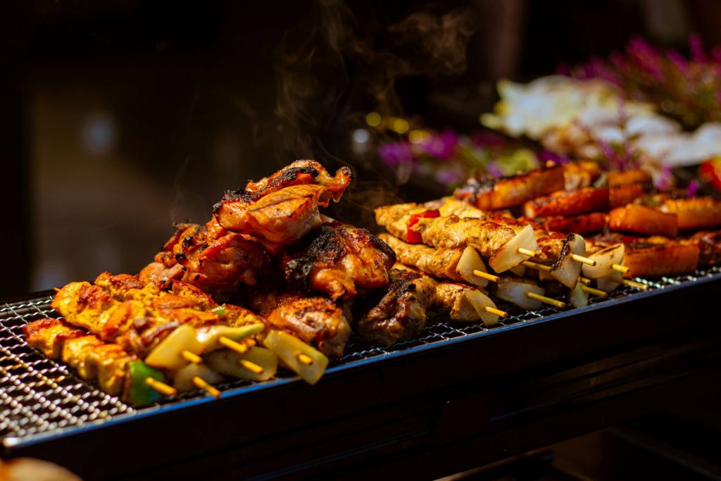 Admiral Club Buffet Restaurant | Admiral Hotel Manila - MGallery