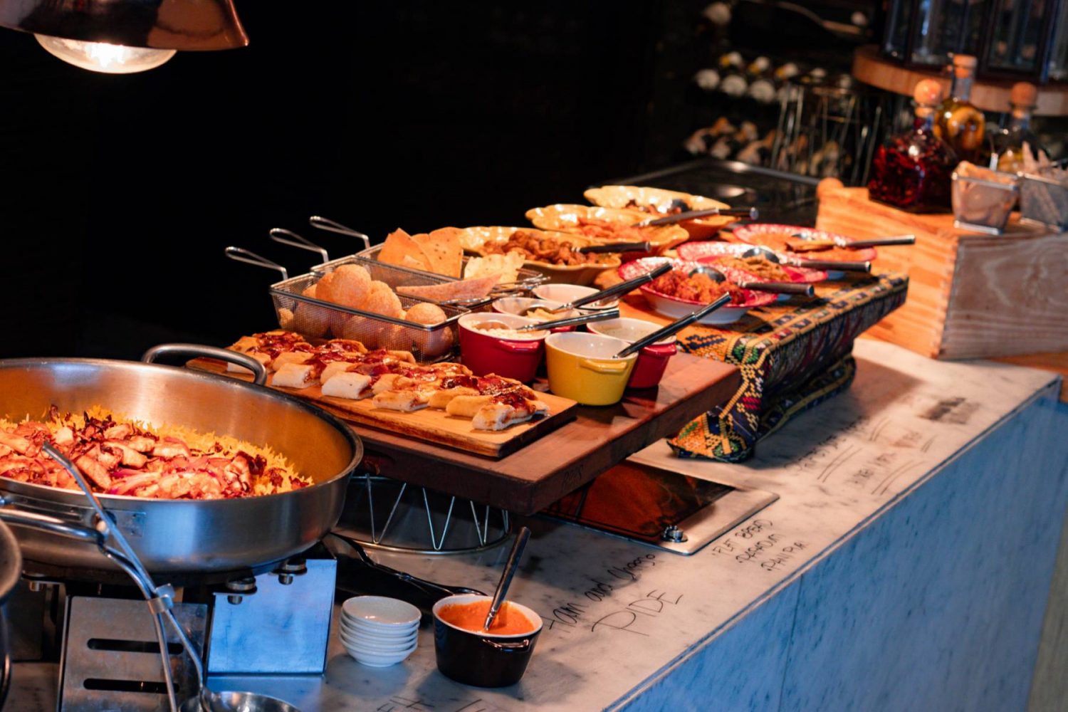 Admiral Club Buffet Restaurant | Admiral Hotel Manila - MGallery