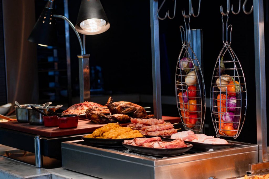 Admiral Club Buffet Restaurant | Admiral Hotel Manila - MGallery