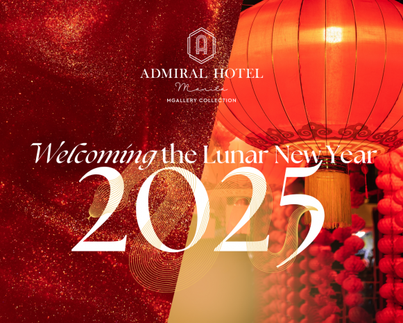 Admiral Club Buffet Restaurant | Admiral Hotel Manila - MGallery