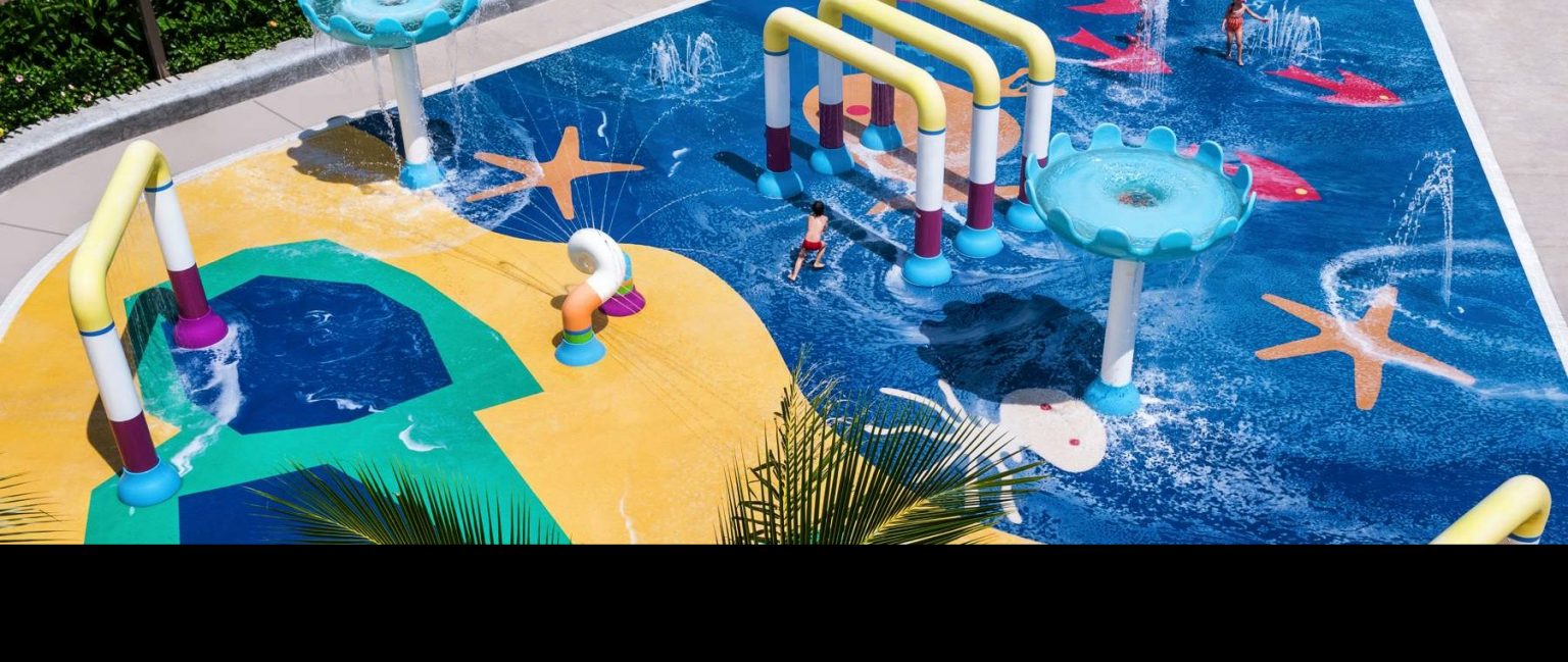 Kids' Activities and Facilities - Pullman Phu Quoc Beach Resort