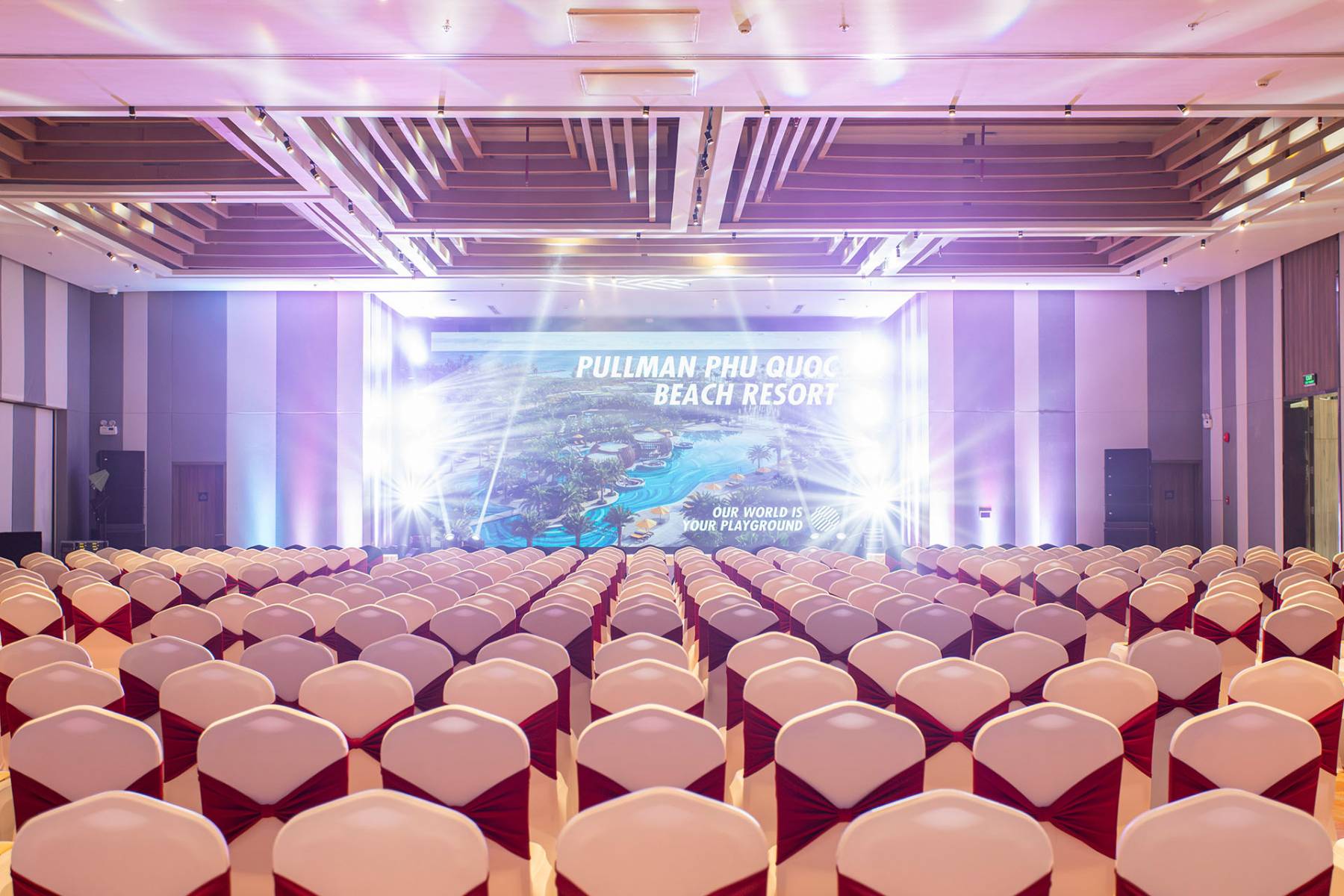 Pullman Phu Quoc Beach Resort - ALL MEETING PLANNER