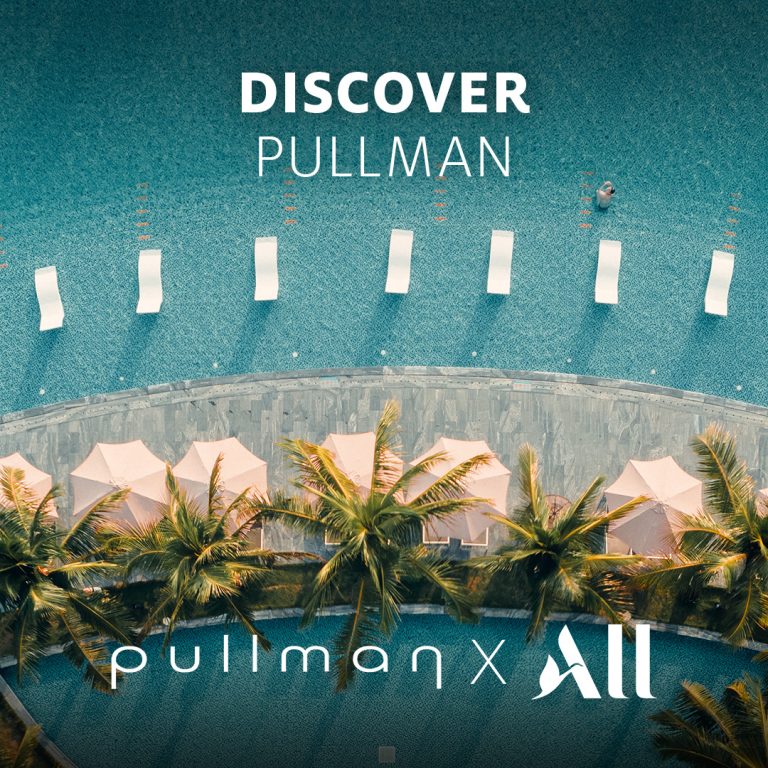 Pullman Phu Quoc Beach Resort - DISCOVER PULLMAN HOTELS & RESORTS