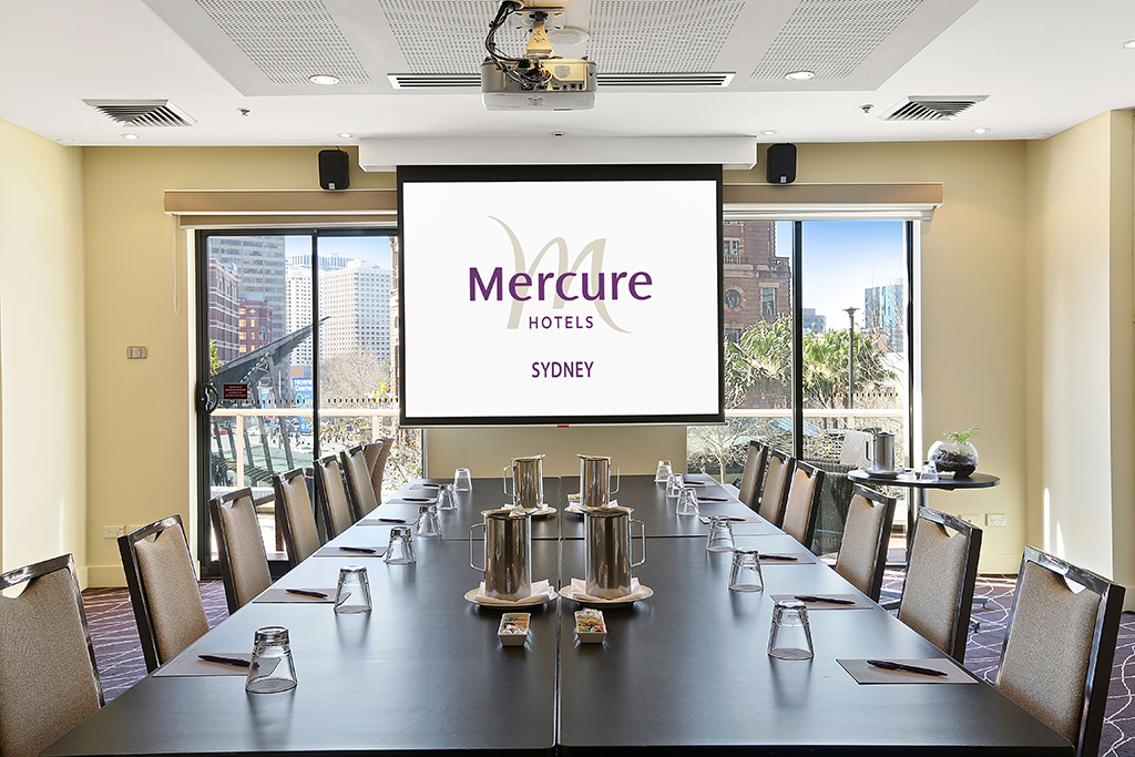Meetings & Events in Sydney CBD - Mercure Sydney
