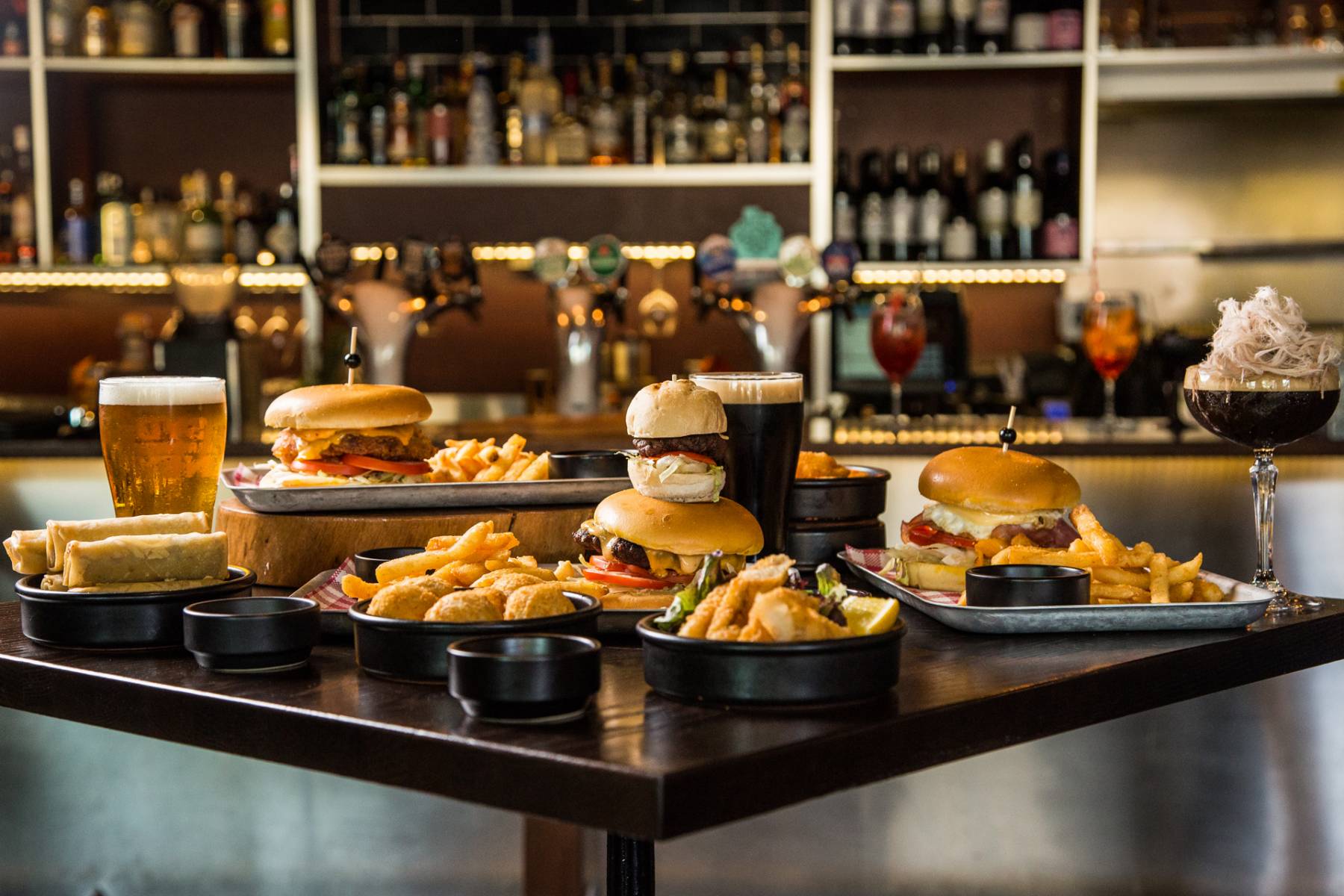 Mercure Sydney - Eve's Bar