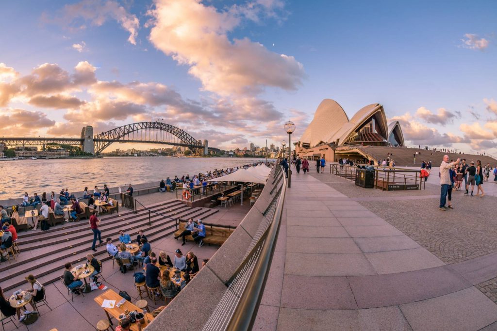 Mercure Sydney - What's On