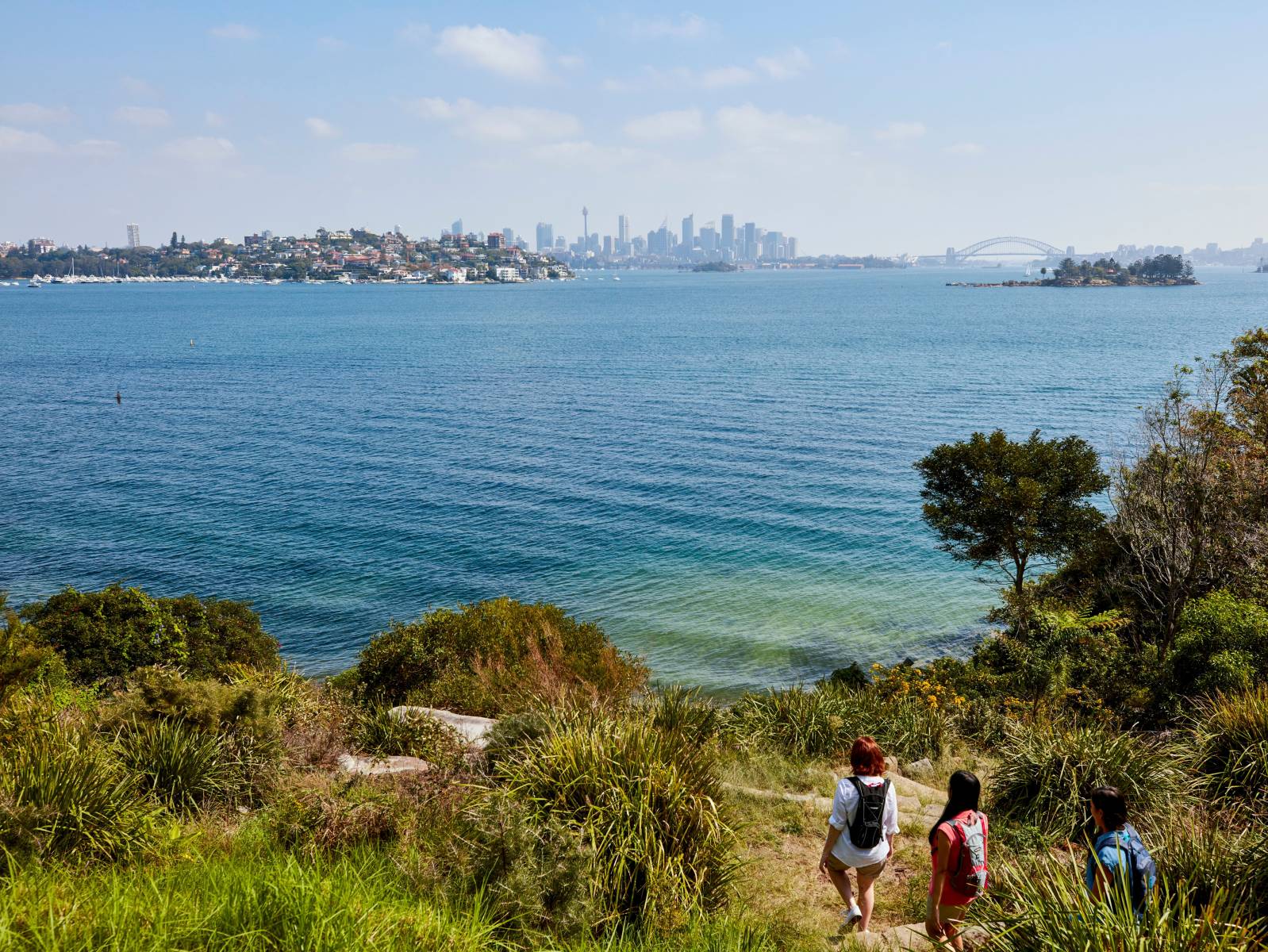 Mercure Sydney - The Hermitage Foreshore Walk