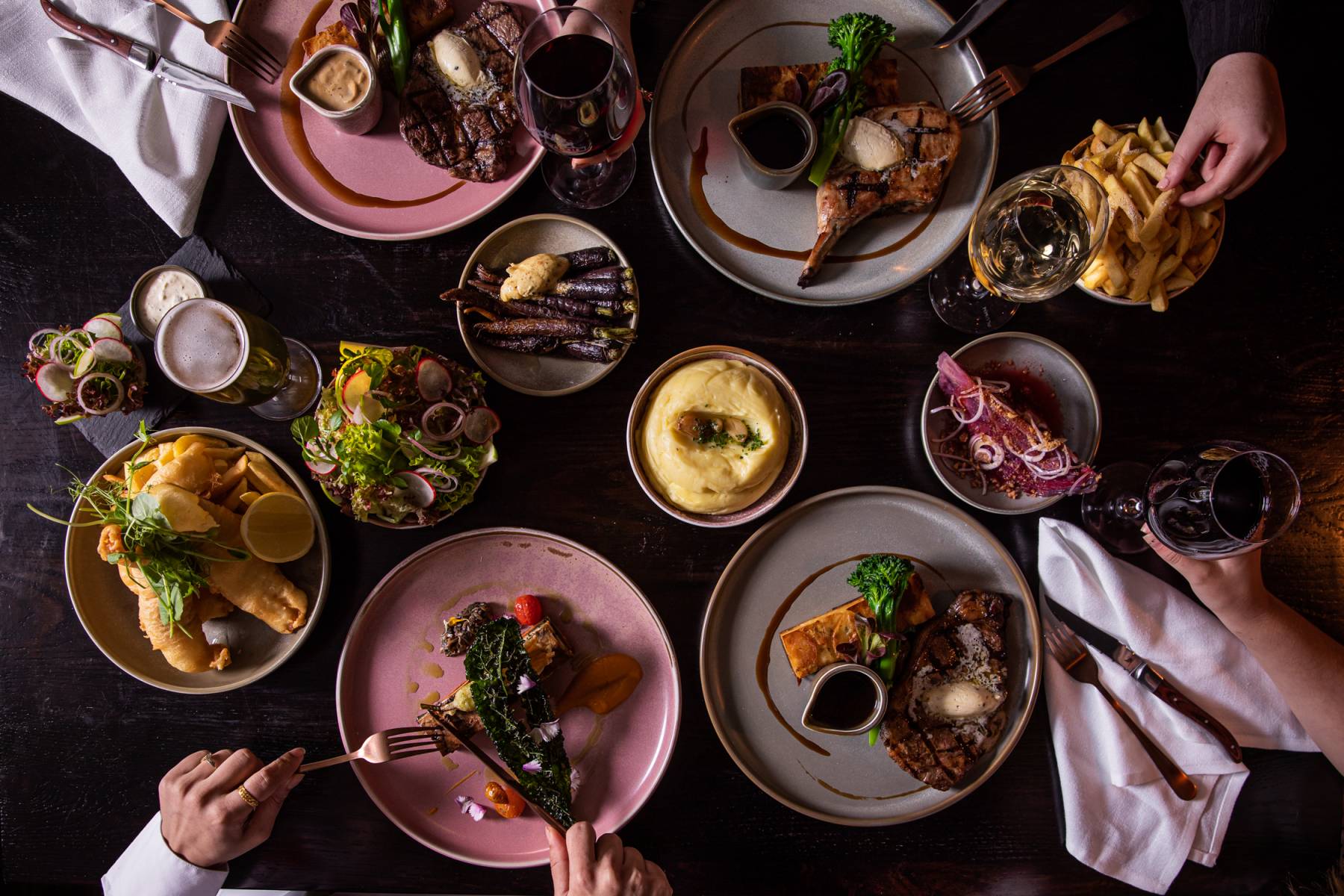 Mercure Sydney - Platform 818 Restaurant & Bar