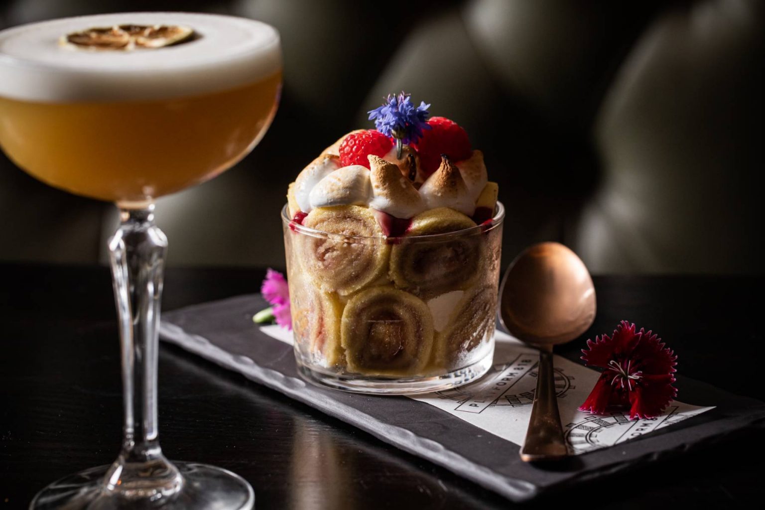 Mercure Sydney - Platform 818 Restaurant & Bar