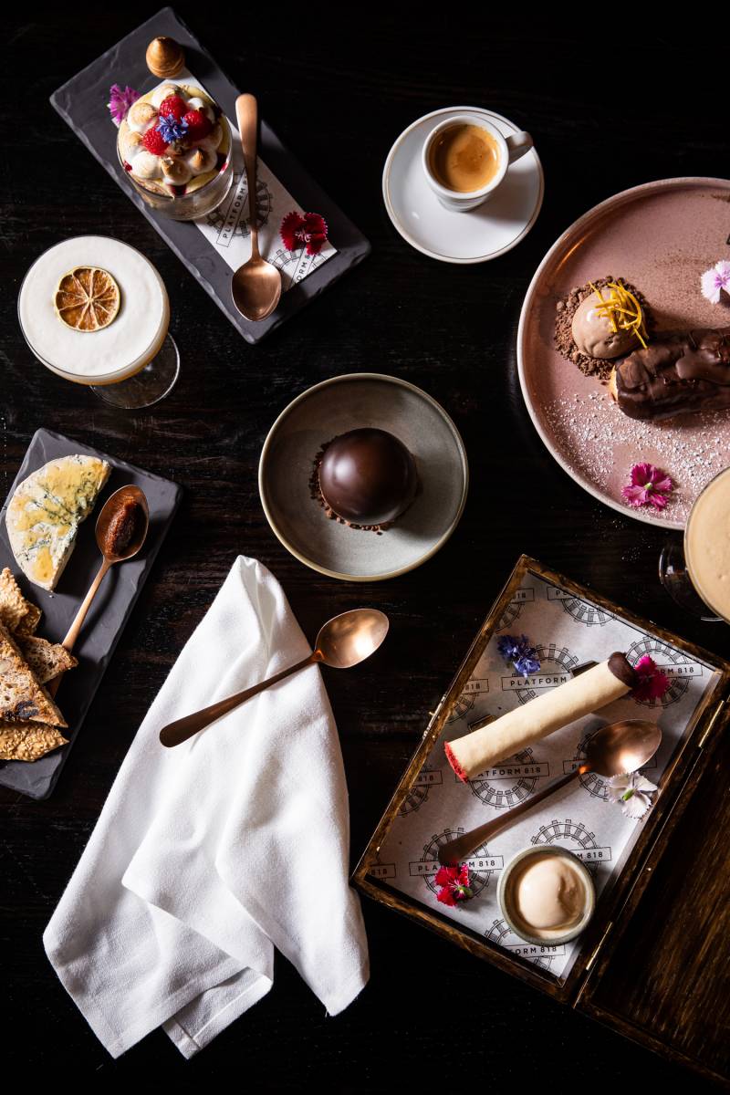 Mercure Sydney - Platform 818 Restaurant & Bar