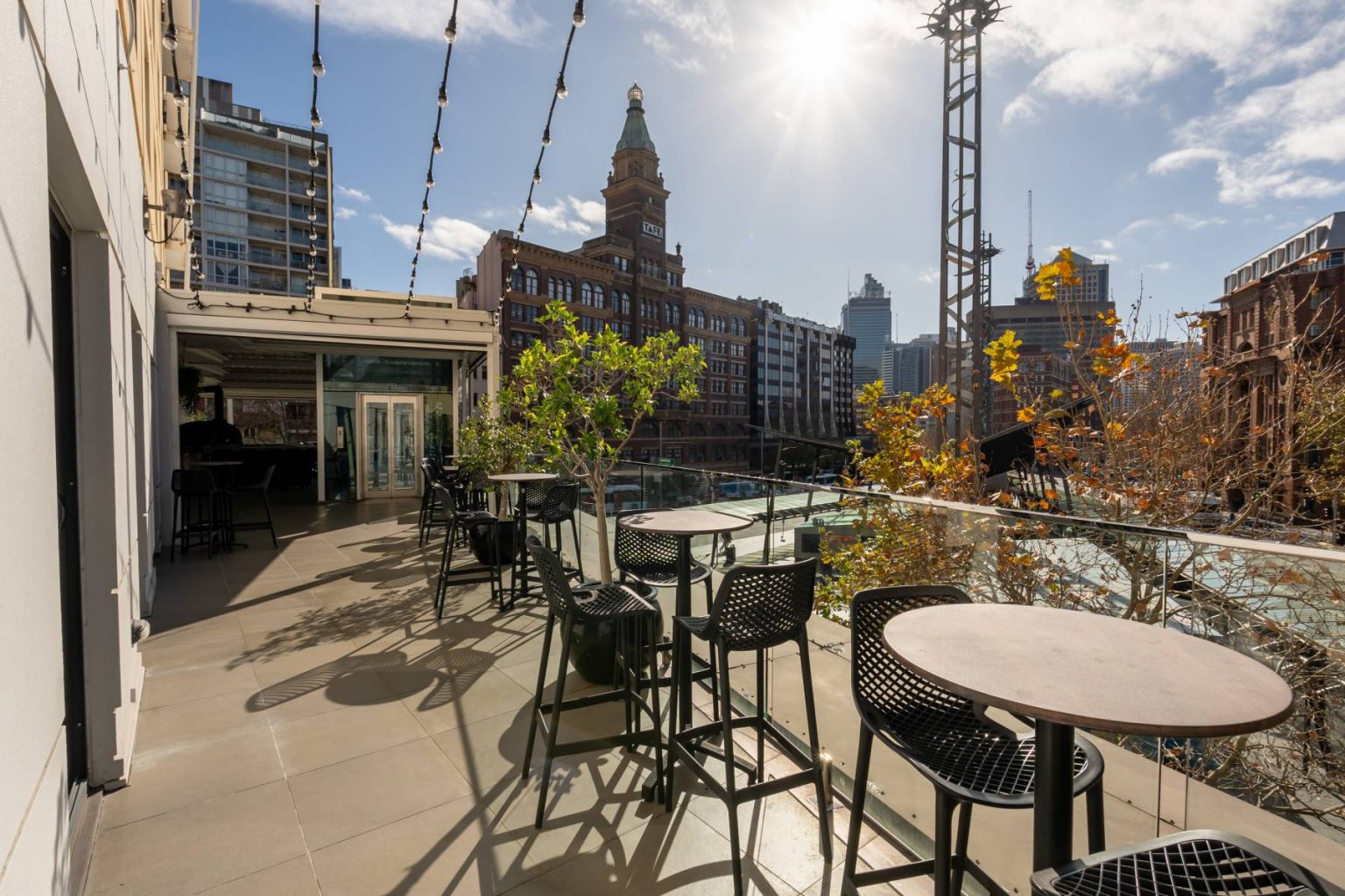 Mercure Sydney - FAQ