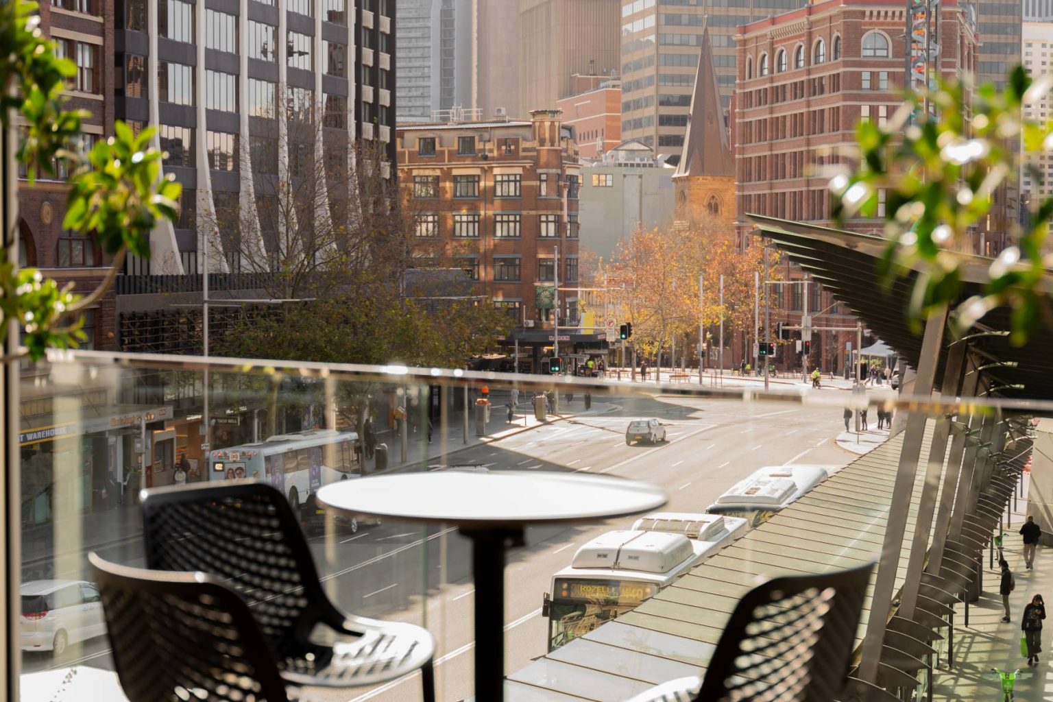 Mercure Sydney - Contact Us