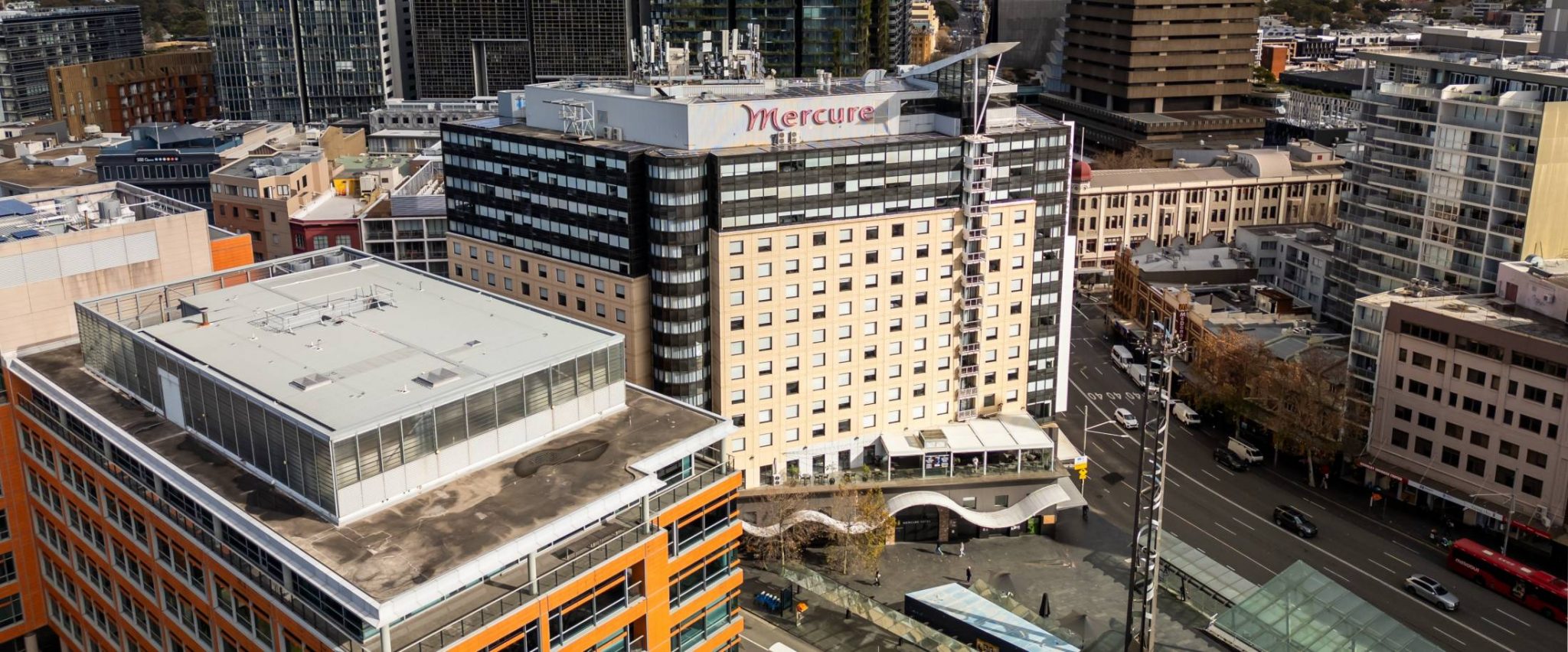 Mercure Sydney - FAQ
