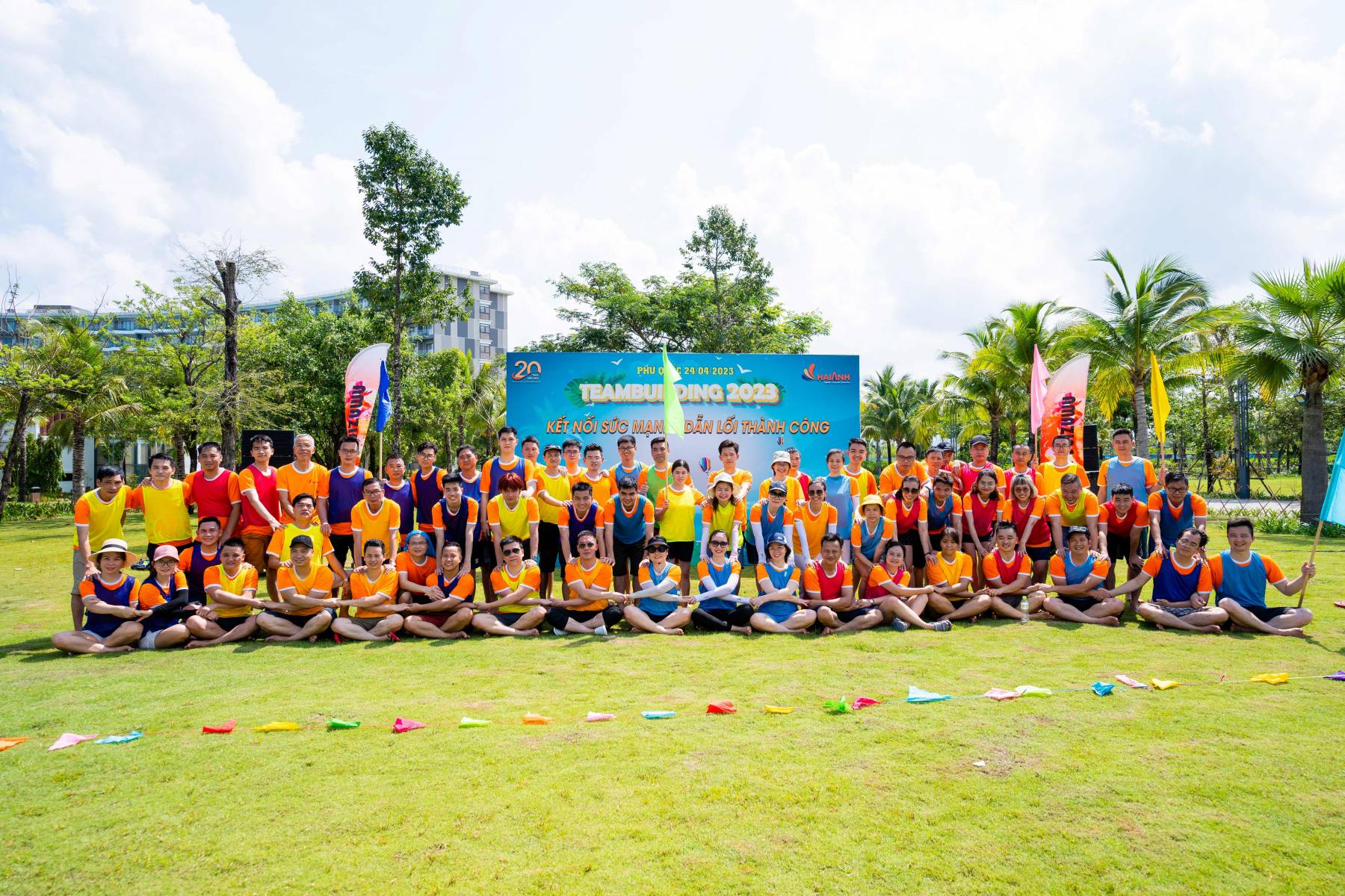 Mövenpick Resort Waverly Phu Quoc - An ideal choice for Team Building ...