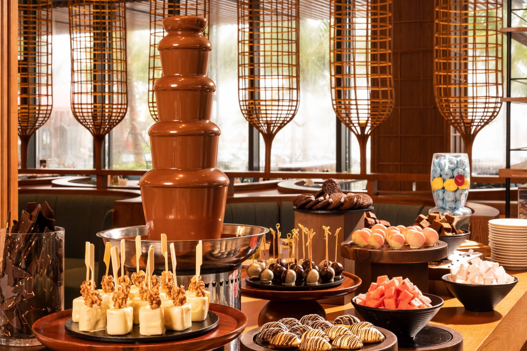 Mövenpick Resort Waverly Phu Quoc - Mövenpick Chocolate Hour – Sweet ...