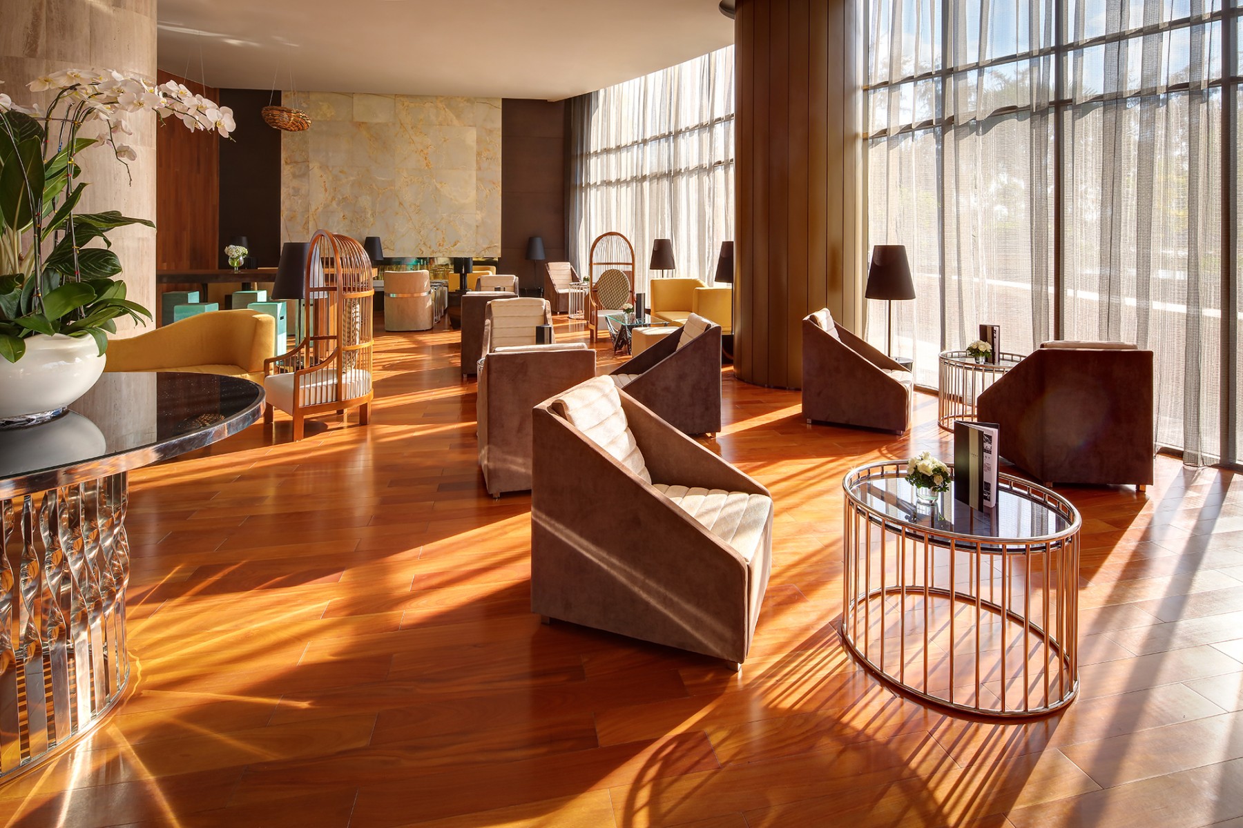 Pullman Vung Tau - Lobby Lounge