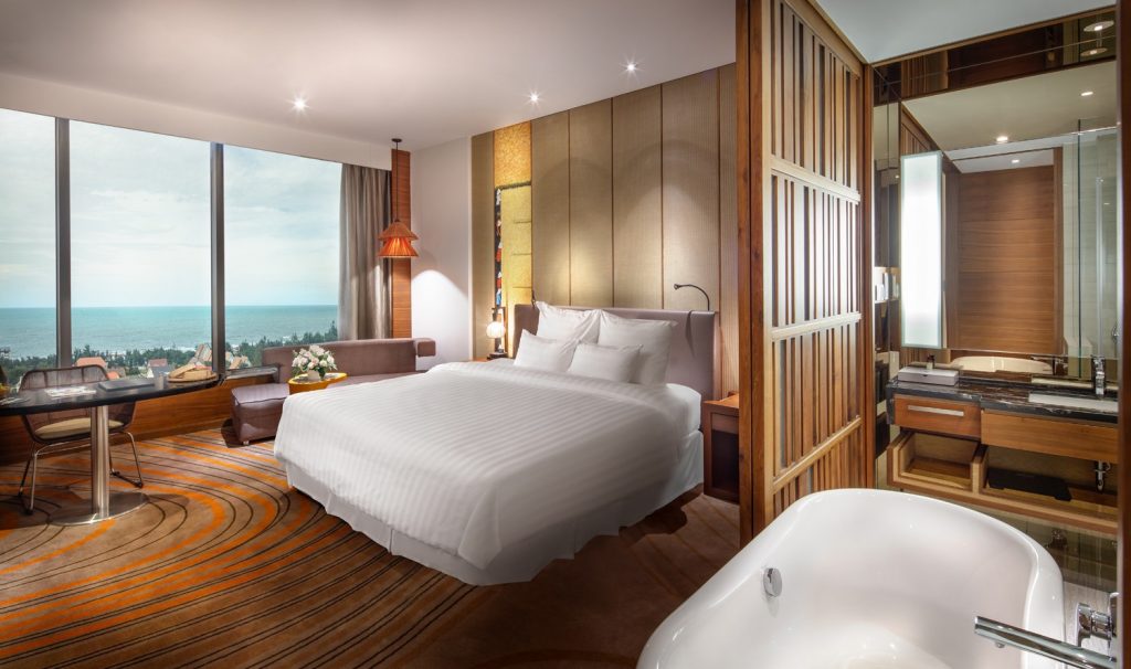 Rooms & suites - Pullman Vung Tau - luxury hotel