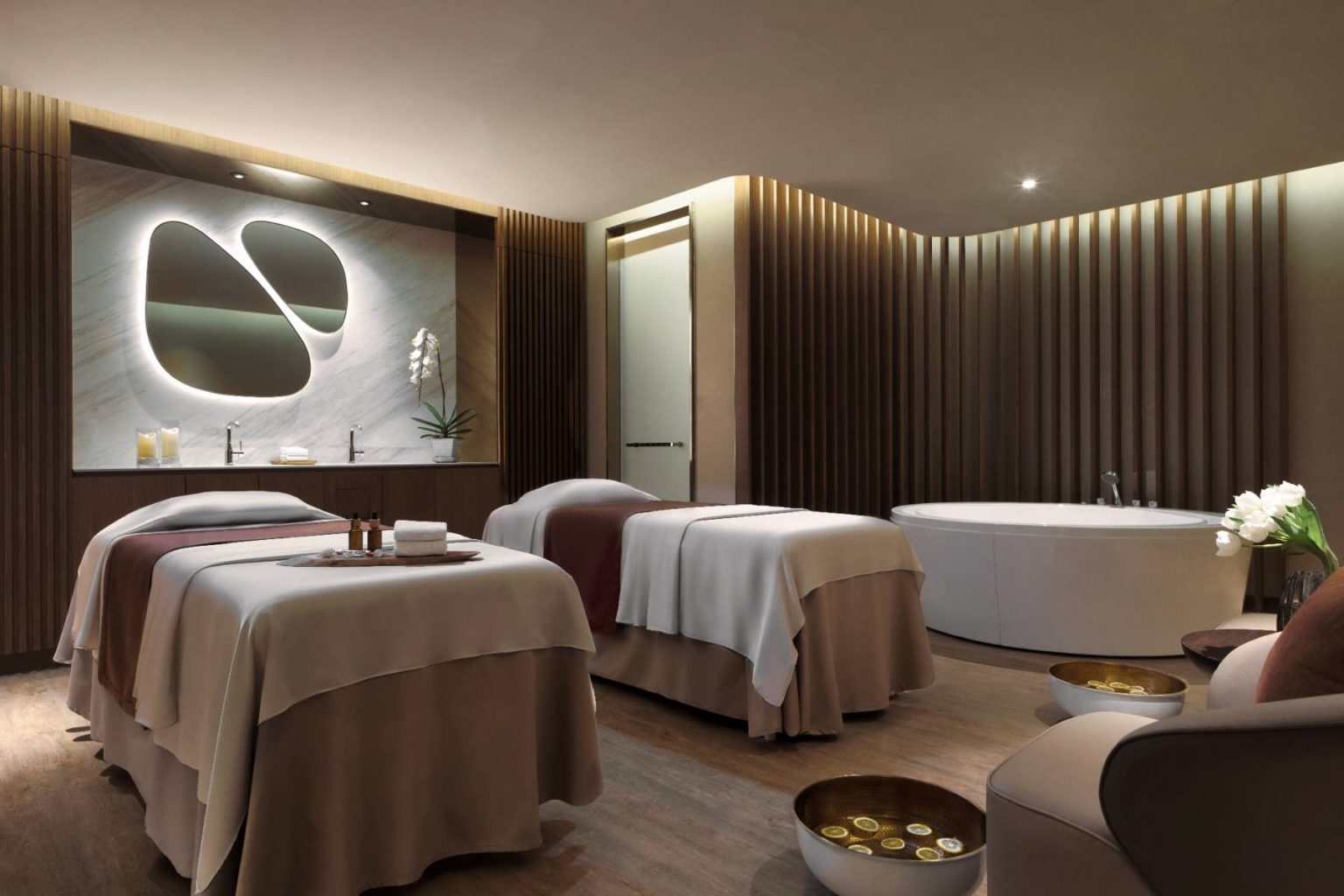 Movenpick BDMS Wellness Resort Bangkok - Be Well Spa