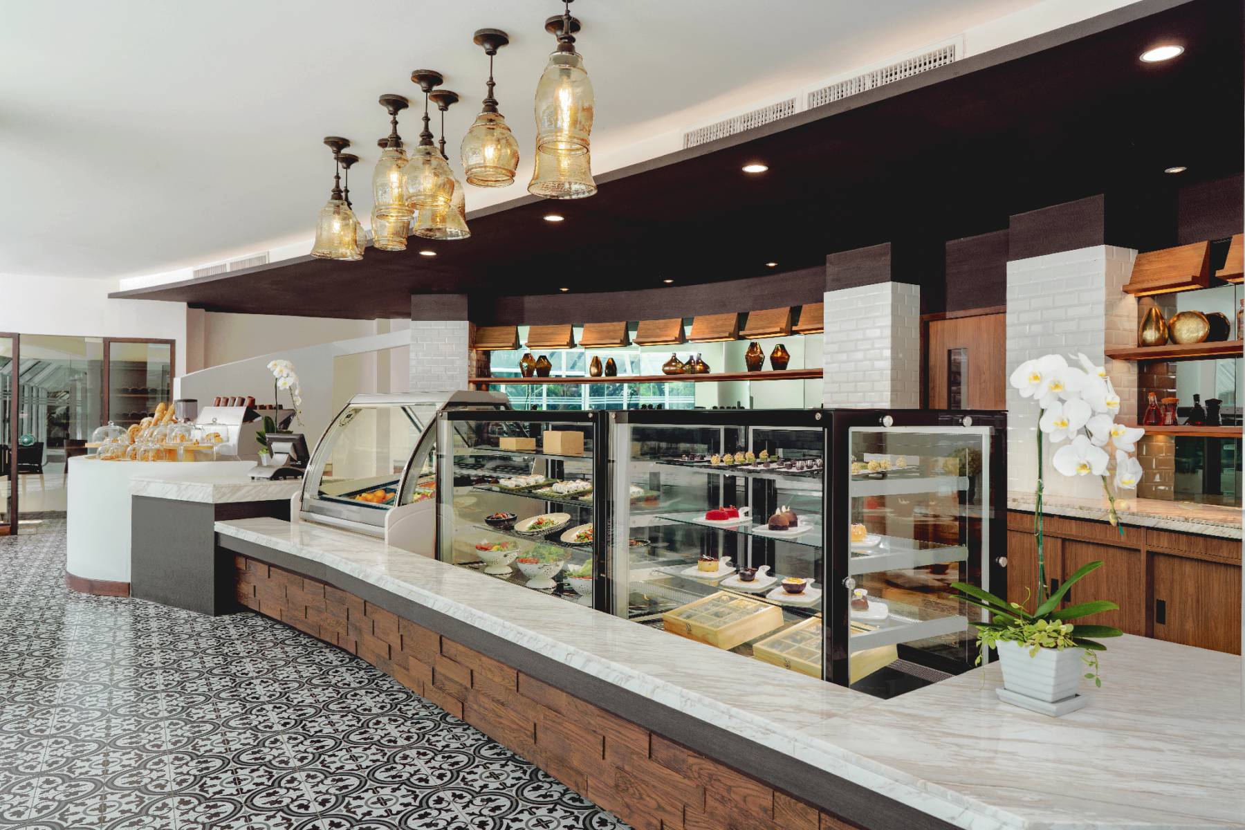 Wellness Restaurants in Bangkok at Mövenpick BDMS